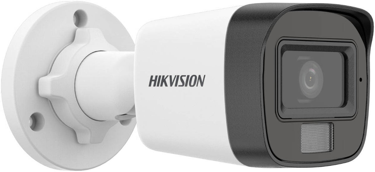 HK200 Hikvision 2MP ColorVu audio fixed mini bullet IR camera – Digitalhome.ph