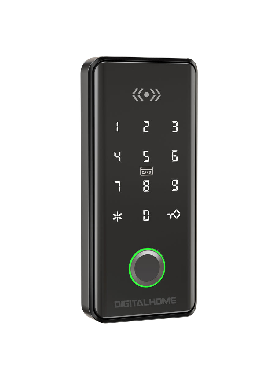 LS110 Smart Locker/Cabinet Lock with Fingerprint – Digitalhome.ph