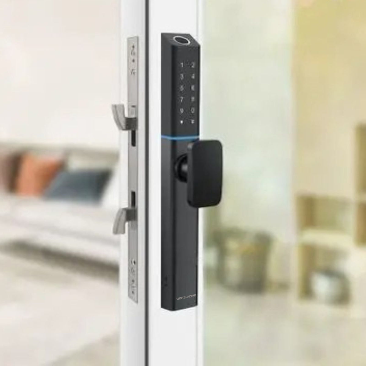 DX200 Antique Style Smart Lock – Digitalhome.ph