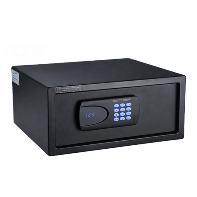 SB100 Smart Safe box with Mobile app – Digitalhome.ph