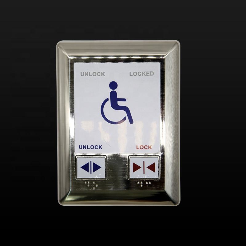 ACC700 Automatic Door Switch For PWD – Digitalhome.ph