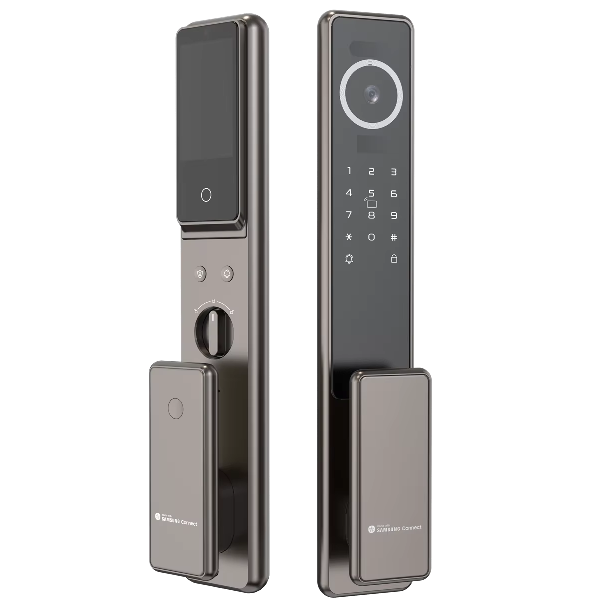 R60 Max Samsung Face Recognition Smart Lock – Digitalhome.ph