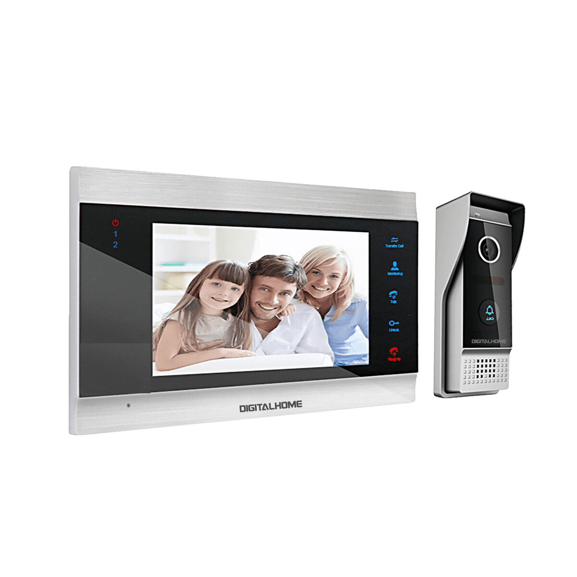 Video doorbell and intercom – Digitalhome.ph